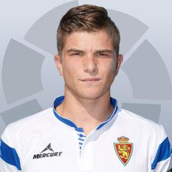 Raúl Gutierrez | Real Zaragoza