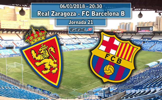 Real Zaragoza - FC Barcelona B | La Previa